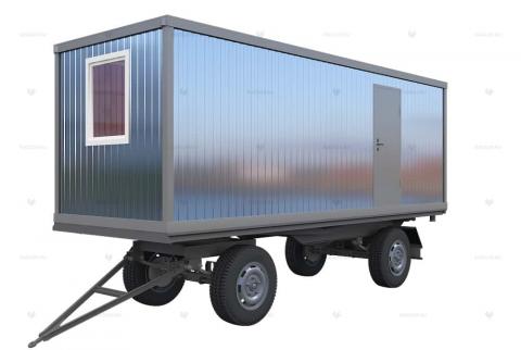 Купить блок контейнер ЛЭБК-00 | SHEDLER